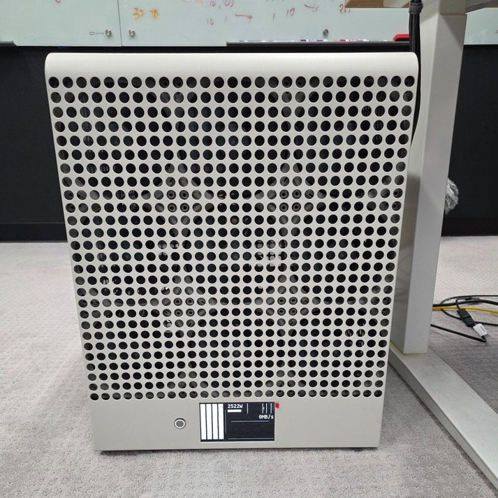 tinybox green v2 with 4x RTX Pro 6000 Blackwell – tiny shop